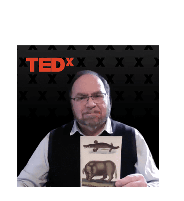 Alan Rauch on Real & Imaginary Animals - Department of English