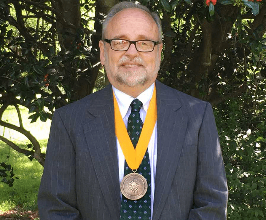 Mark West Awarded Statewide Award for Excellence in Public Service ...