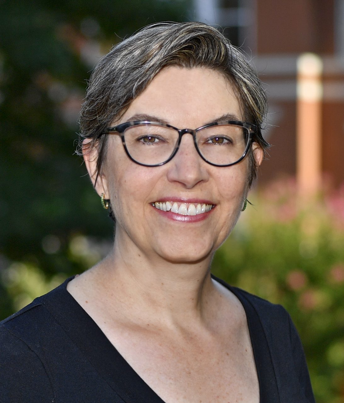 Elizabeth R. Miller, Ph.D. - Department of English