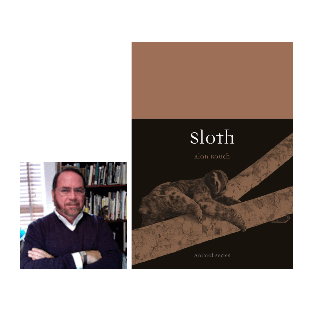 Professor Alan Rauch publishes new book - Department of English