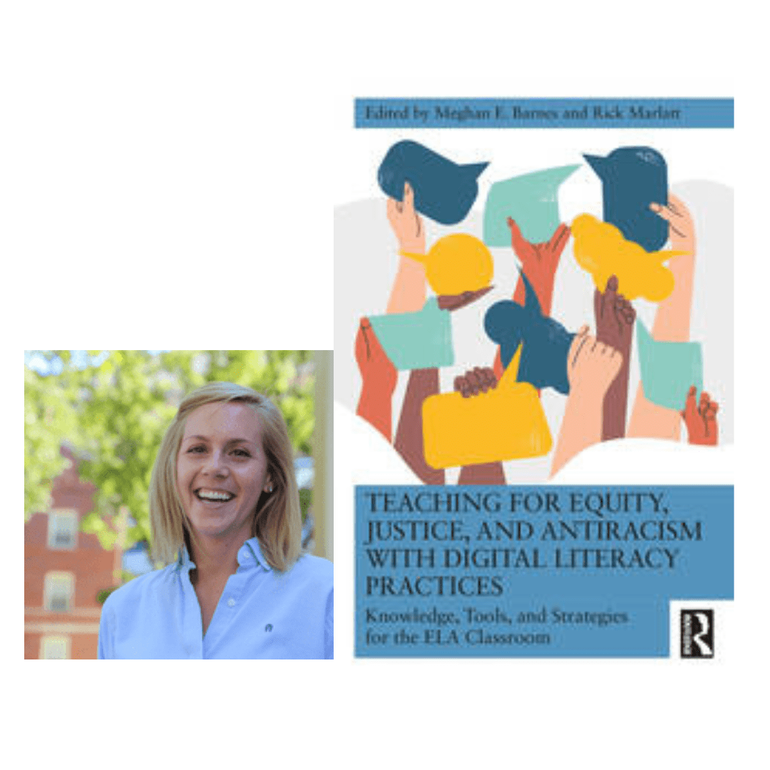 Professor Meghan Barnes publishes new book - Department of English
