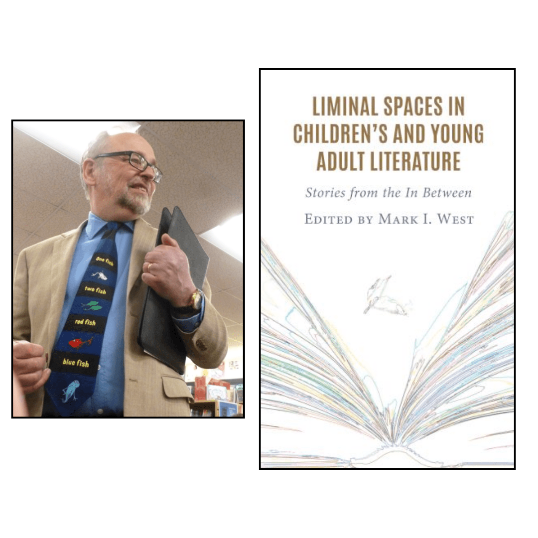 Professor Mark West publishes new book - Department of English