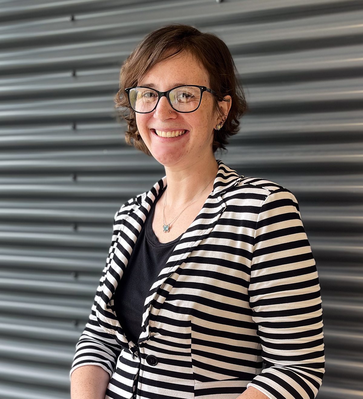 BA and MA English graduate Olivia Rines recently named Associate Vice ...