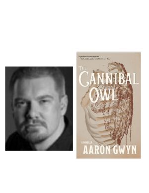 DR. AARON GWYN PUBLISHES NEW BOOK - Department of English